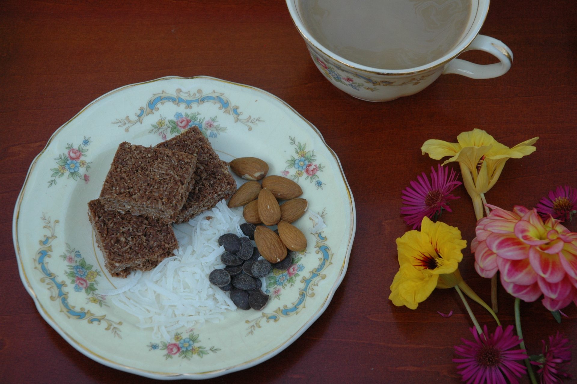 La increíble receta de chocobites de Ila: una golosina saludable que es ...