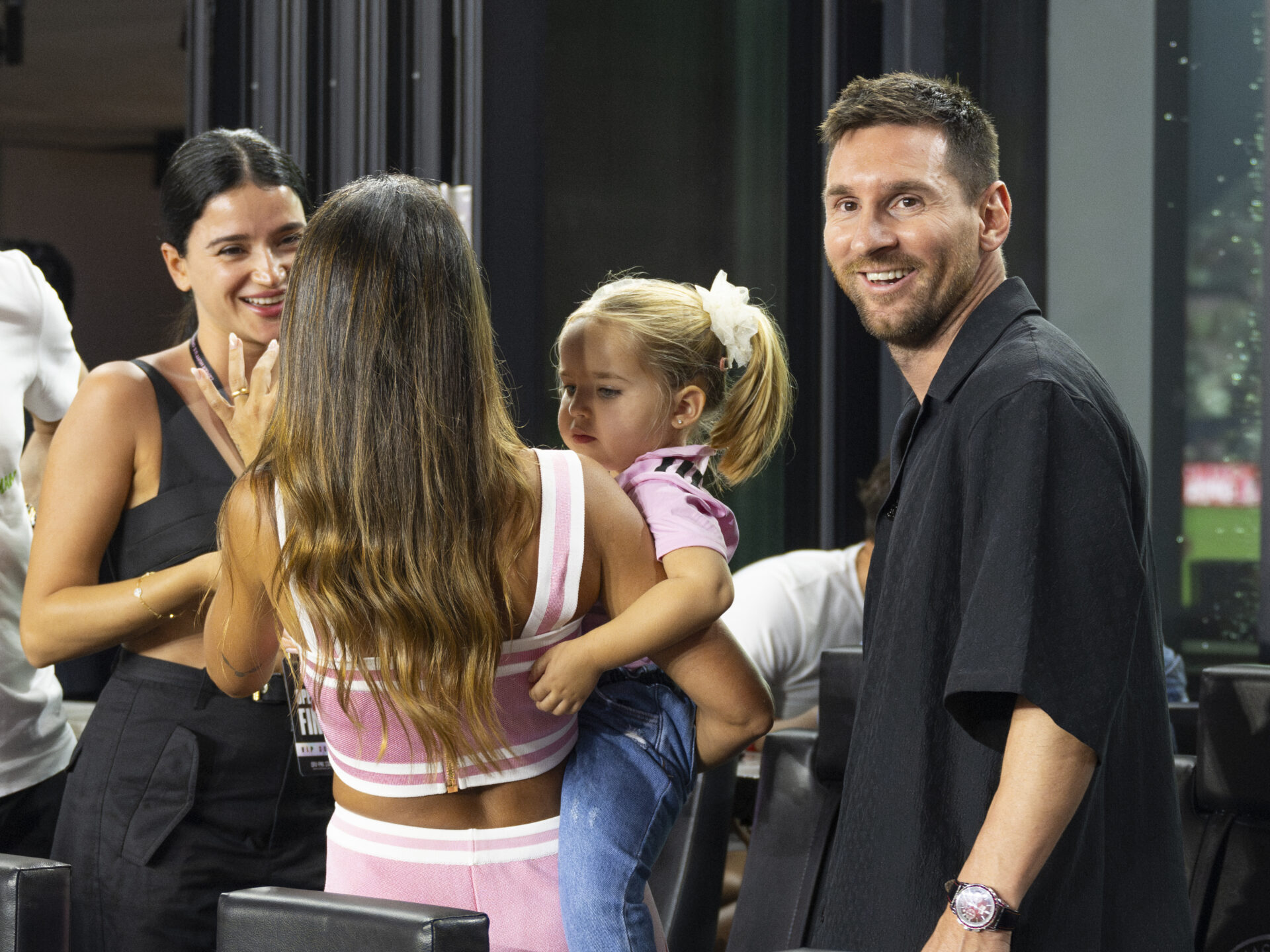 Almas gemelas desde los 7 años: la profunda historia de amor de Lionel Messi y Antonela Roccuzzo