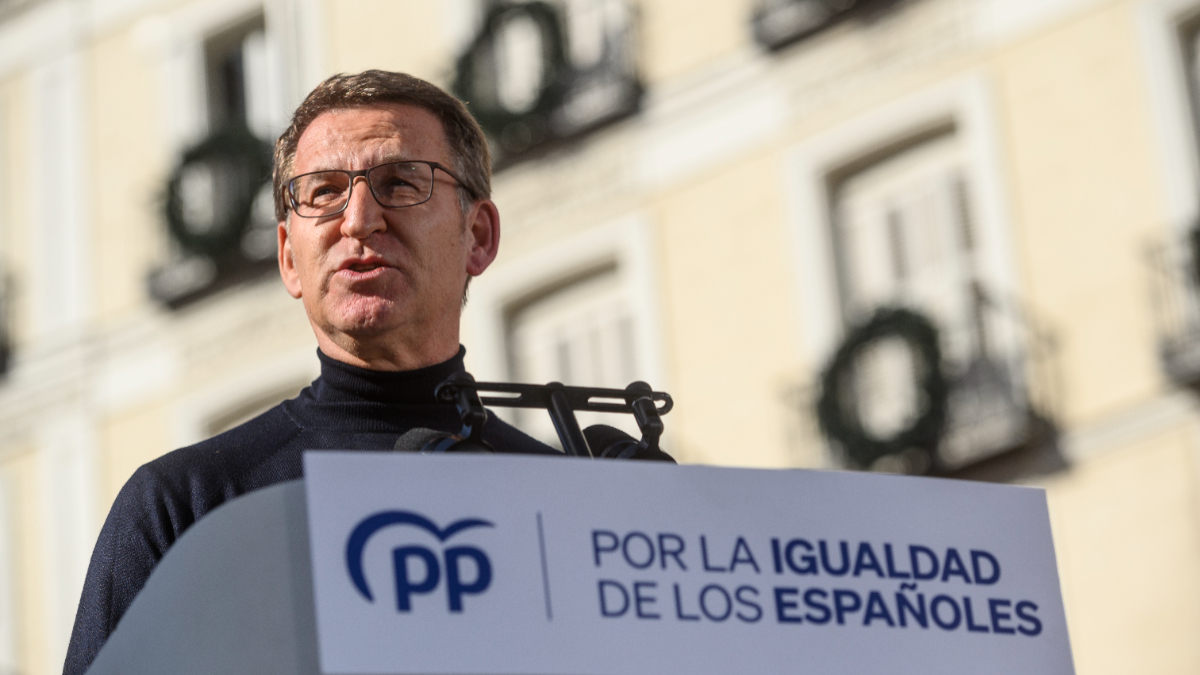 La Historia No Le Amnistiará El Mensaje Del Líder Del Pp A Sánchez