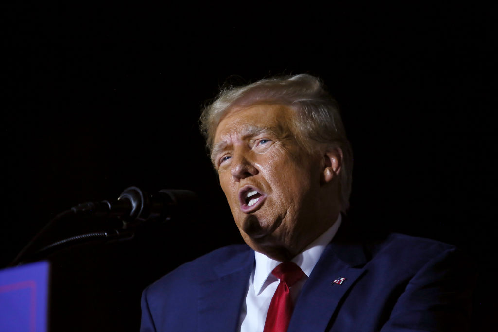 Trump advierte que México "ya no existirá" si comienza la Tercera ...