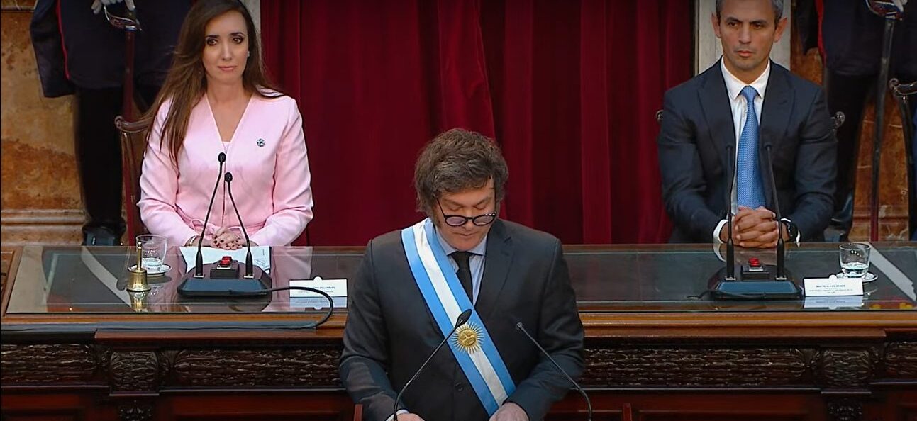 Argentina Despertó Y Una Mayoría Silenciosa Levantó La Voz Discurso