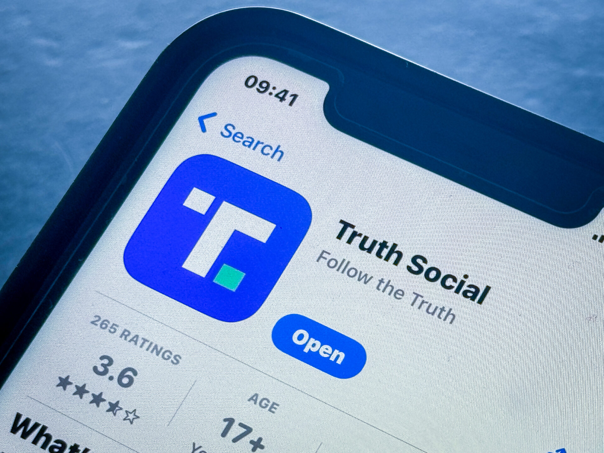 Truth Social lanzará una plataforma de streaming