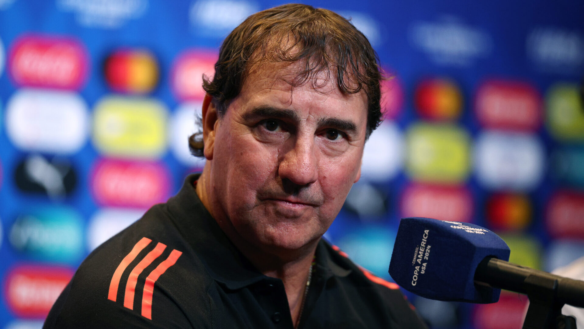 "Soy muy mariano": el DT de Colombia agradece a la Virgen por sus ...