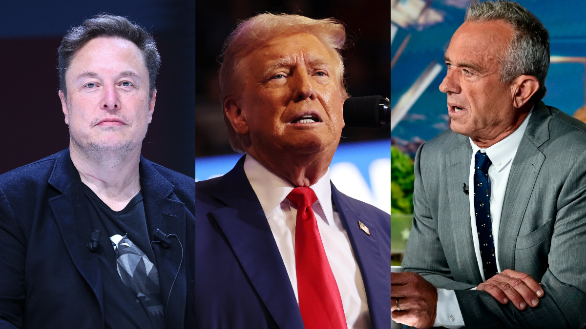 ¿Musk y RFK Jr. al gabinete de Trump? Esto es lo que se sabe