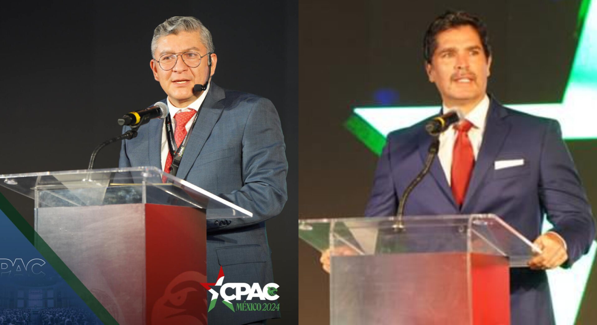 "Estamos contra el sistema": El coordinador de "Viva México" explica ...