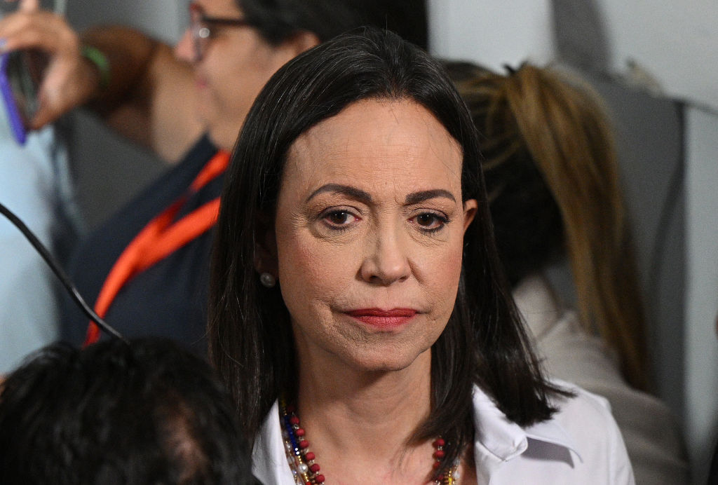 María Corina Machado alertó sobre el secuestro de su abogado y amigo ...