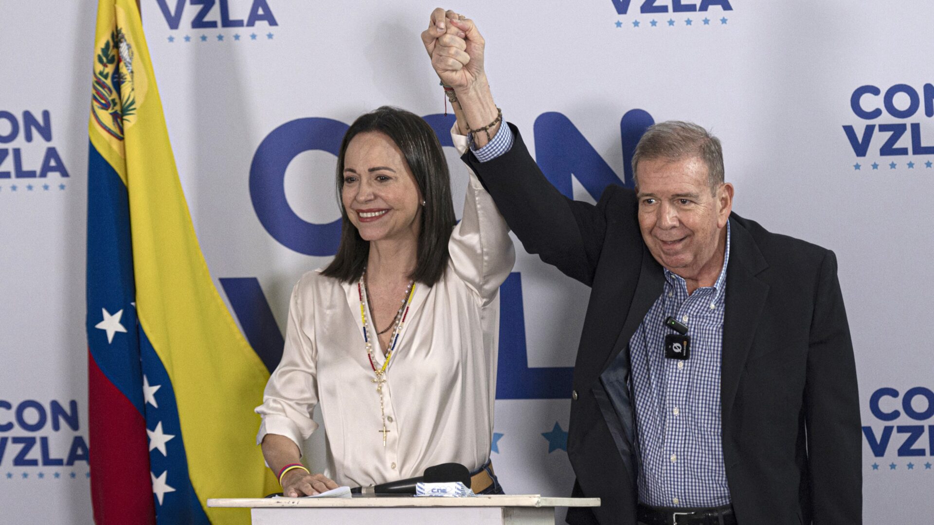 Elecciones venezolanas: Centro Carter confirma contundente triunfo de Edmundo González