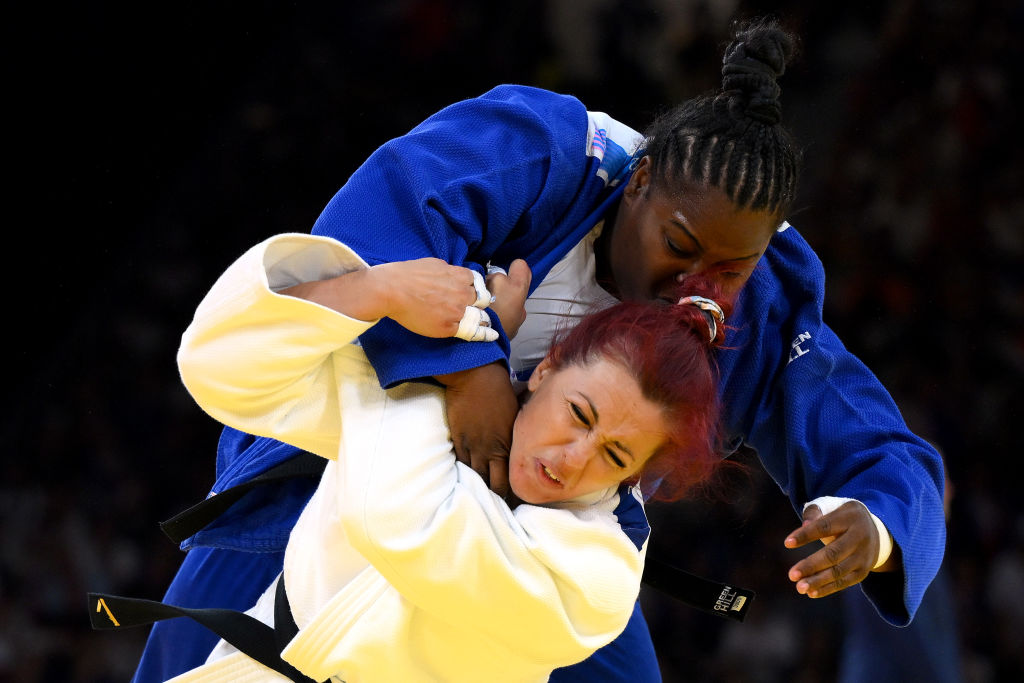 Dayle Ojeda: la judoca que se fugó de la delegación olímpica cubana ...