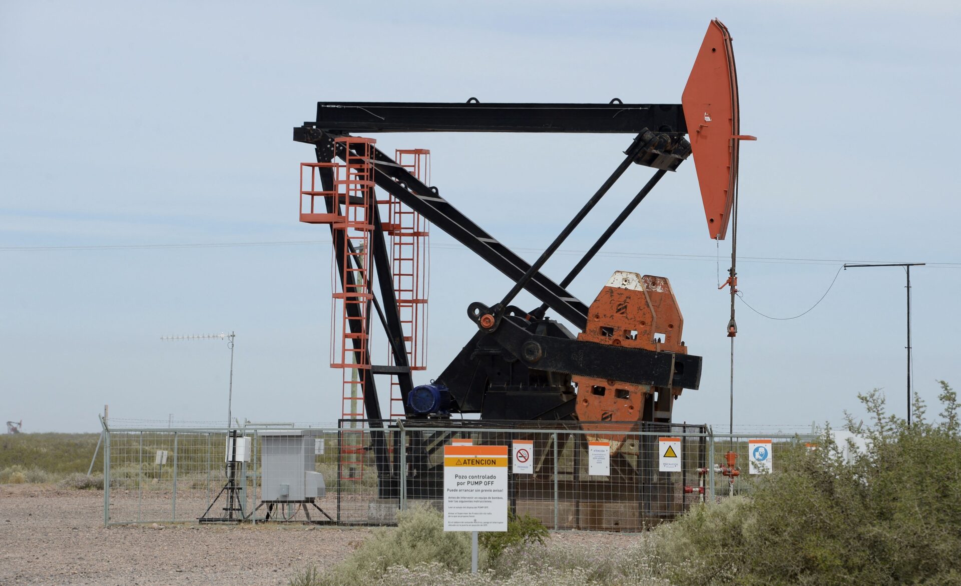 Vaca Muerta alcanza producción récord de petróleo y gas en las últimas ...