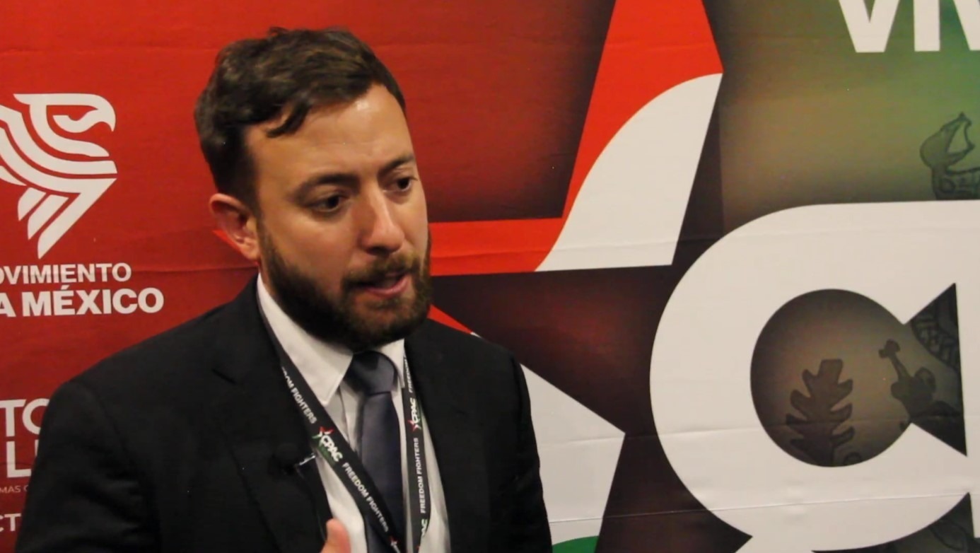 Exclusivo: Agustín Laje explica las dos claves para la llegada al poder ...