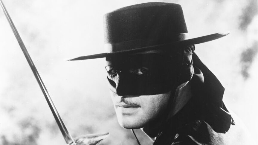 De la fama al olvido: los últimos años del actor de "El Zorro" en Argentina
