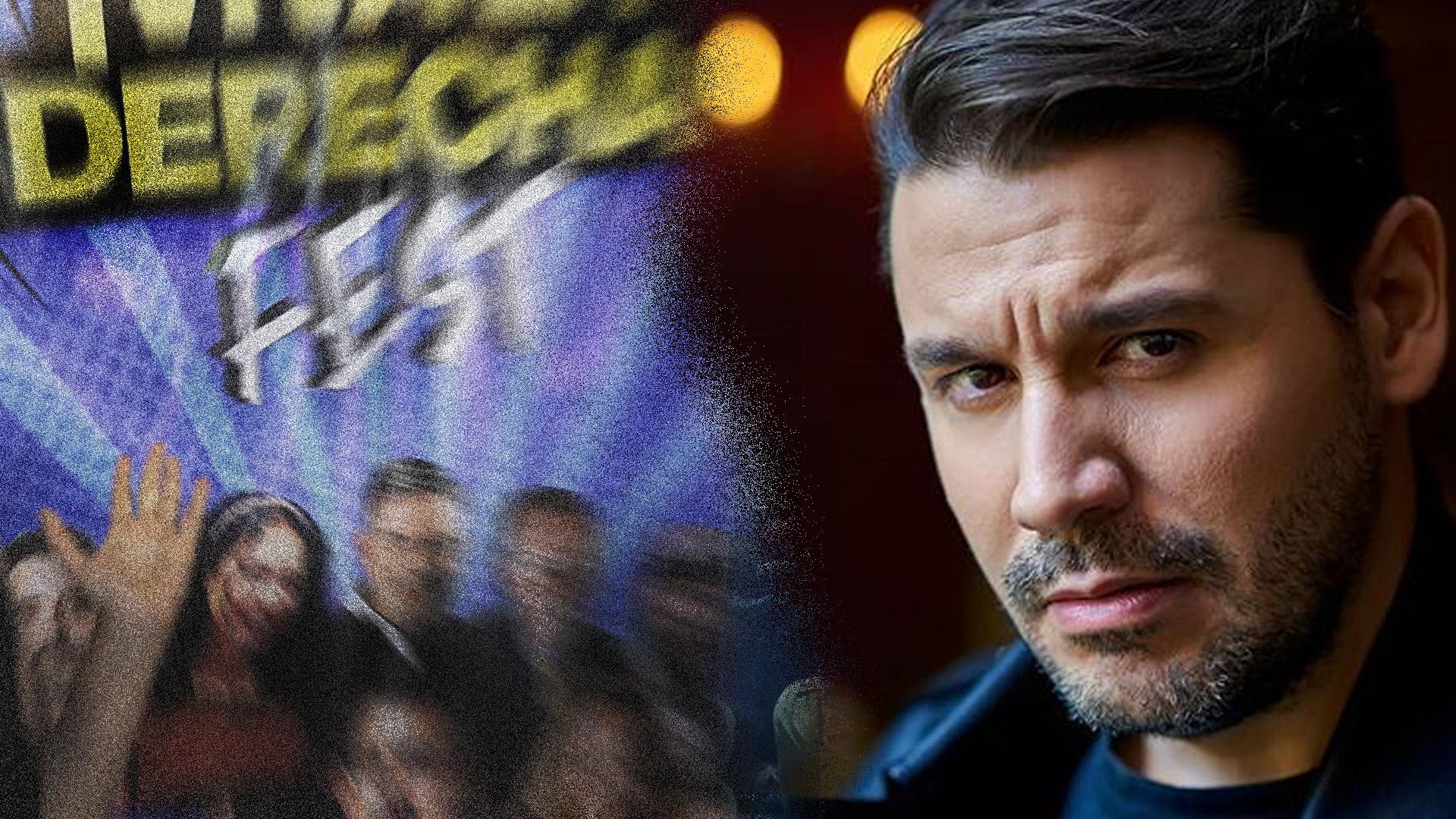 "Lo único que le tengo para criticar siempre a Milei es el armado del ...