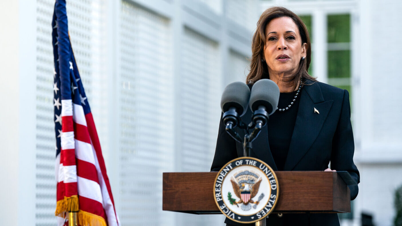 Harris promoverá políticas para recuperar a los hombres negros que ...