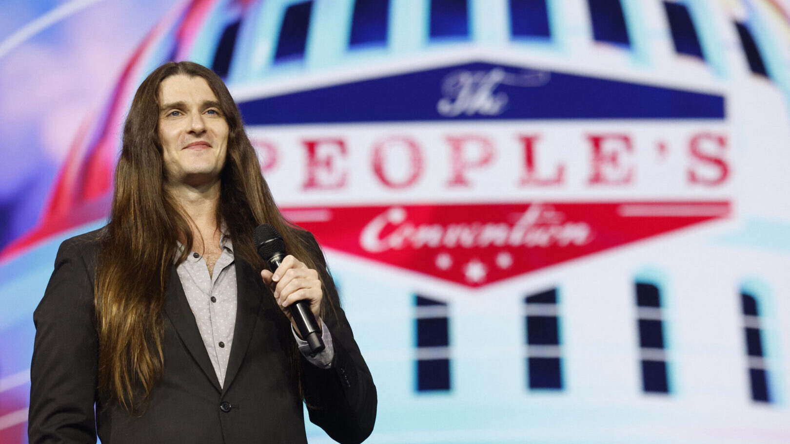 Quién es Scott Presler, el joven que se volvió tendencia por registrar ...