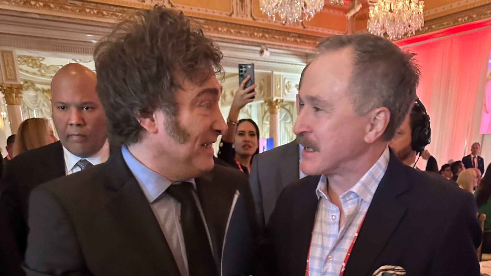 Peter Lamelas, el nuevo embajador de EE.UU. en Argentina y aliado ...