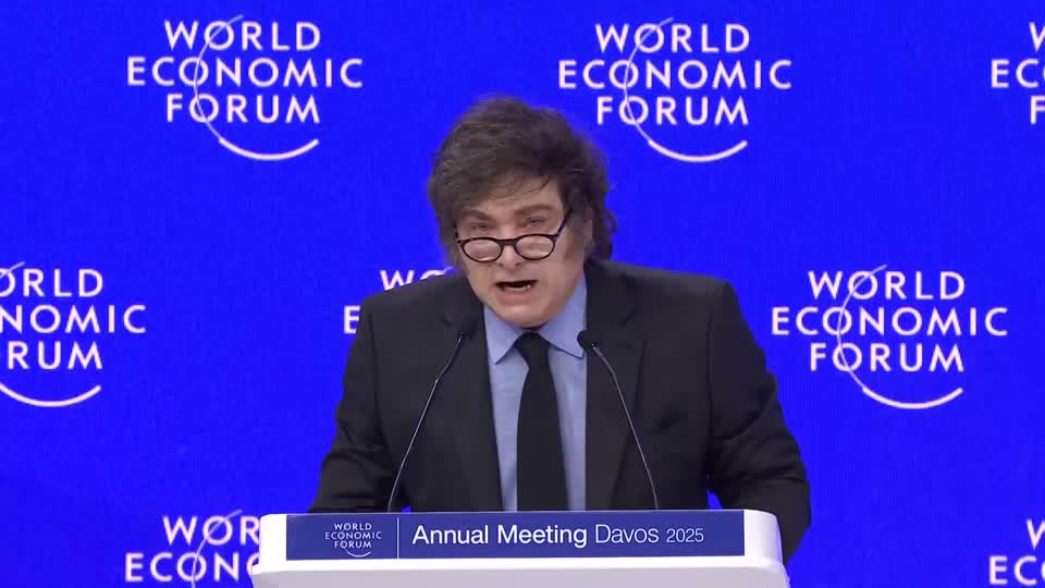 "Argentina se ha convertido en ejemplo mundial": Discurso completo de ...