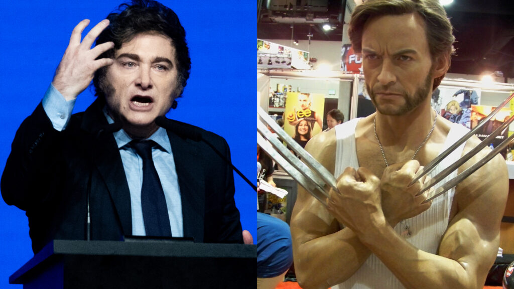 La prensa británica aplaude la 'motosierra' de Milei y compara al líder ...